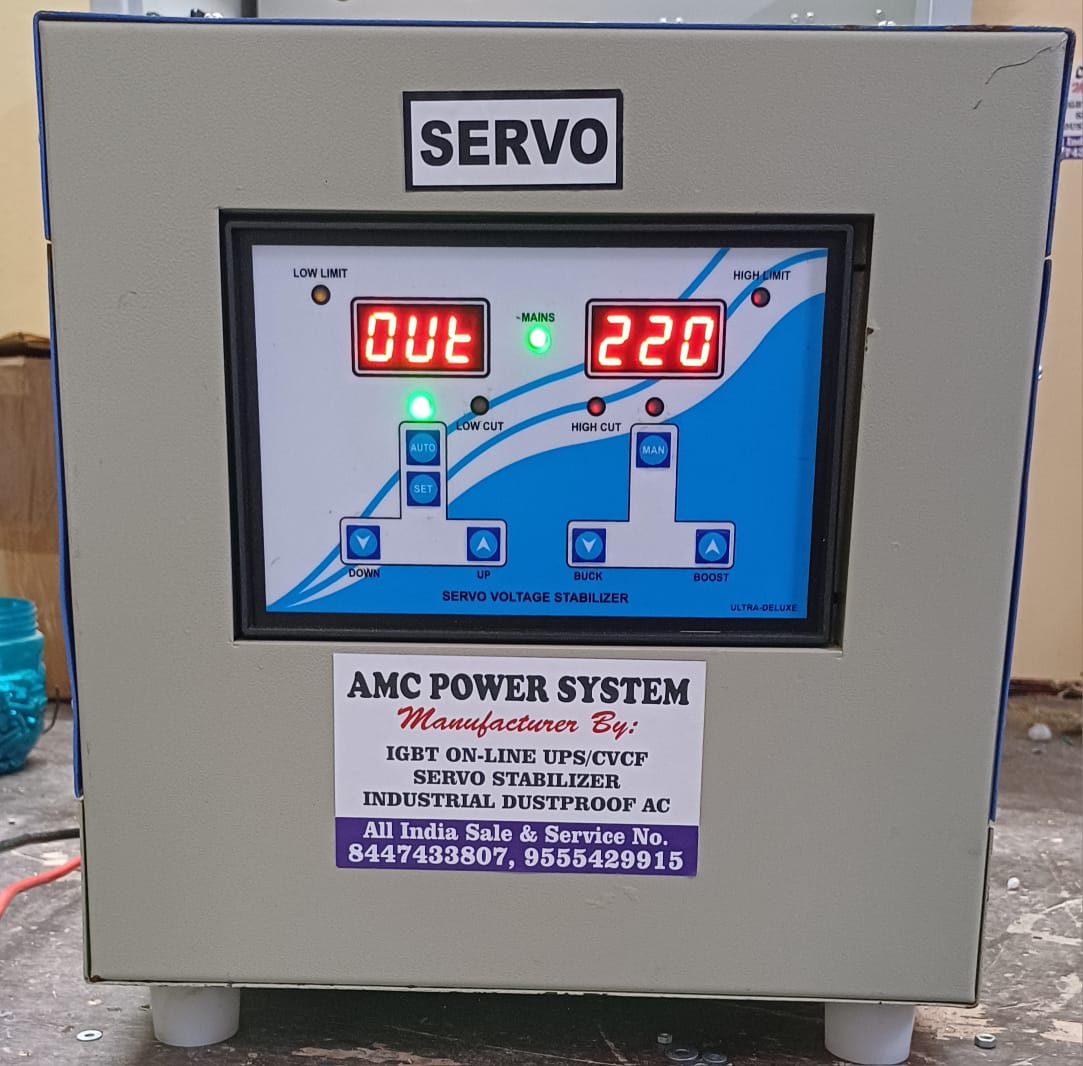 AMC Power System